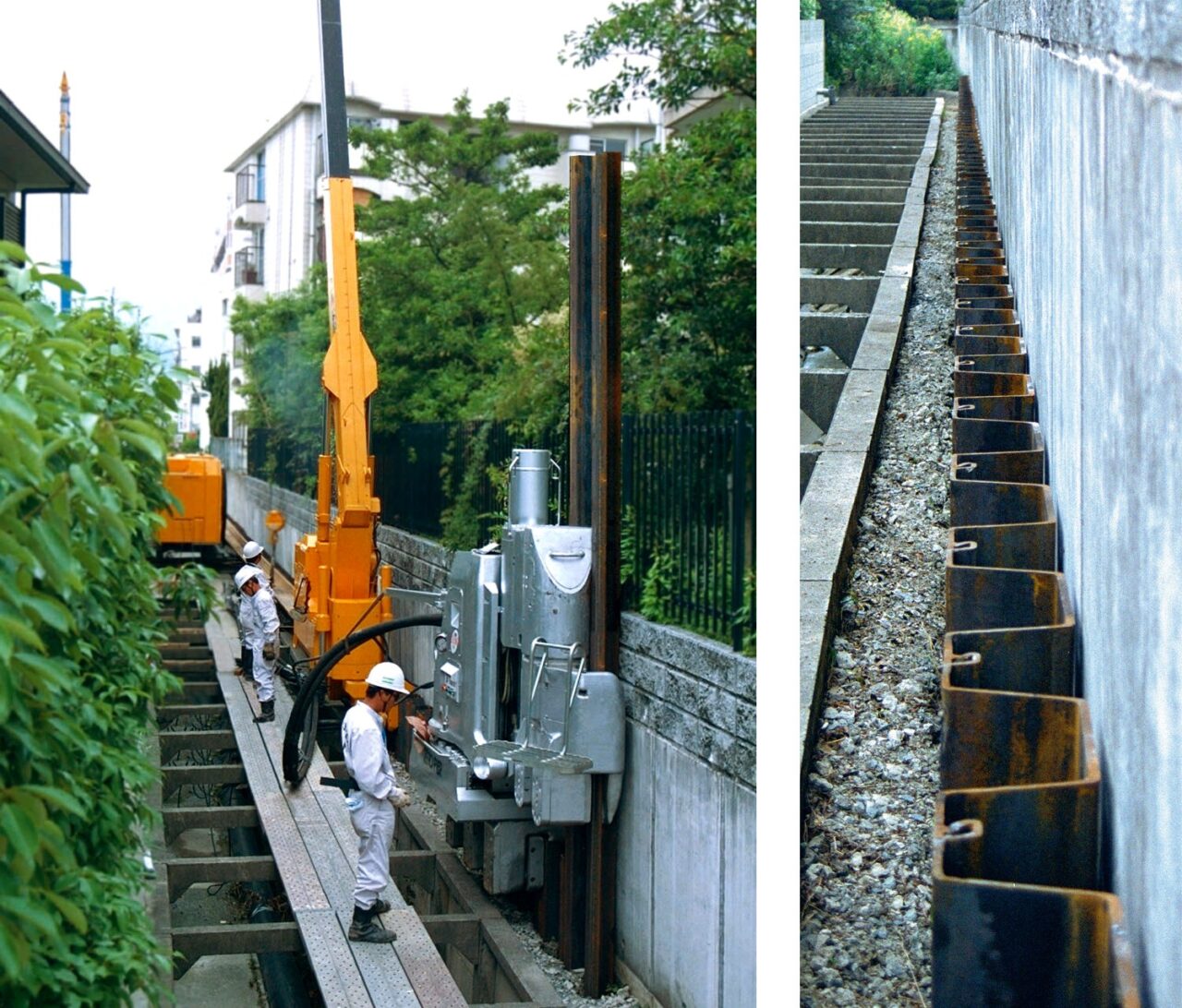 Zero Clearance Method | GIKEN LTD.