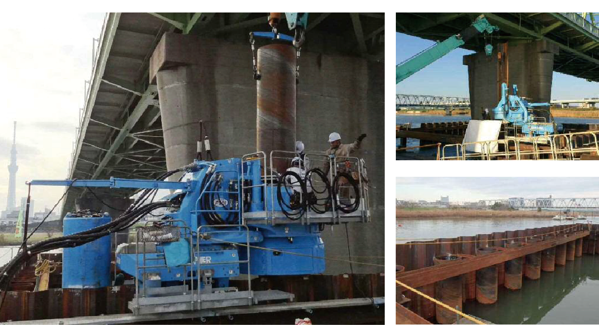 Combi-Gyro Method™ | GIKEN LTD.