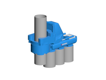 3D Model Download | GIKEN LTD.