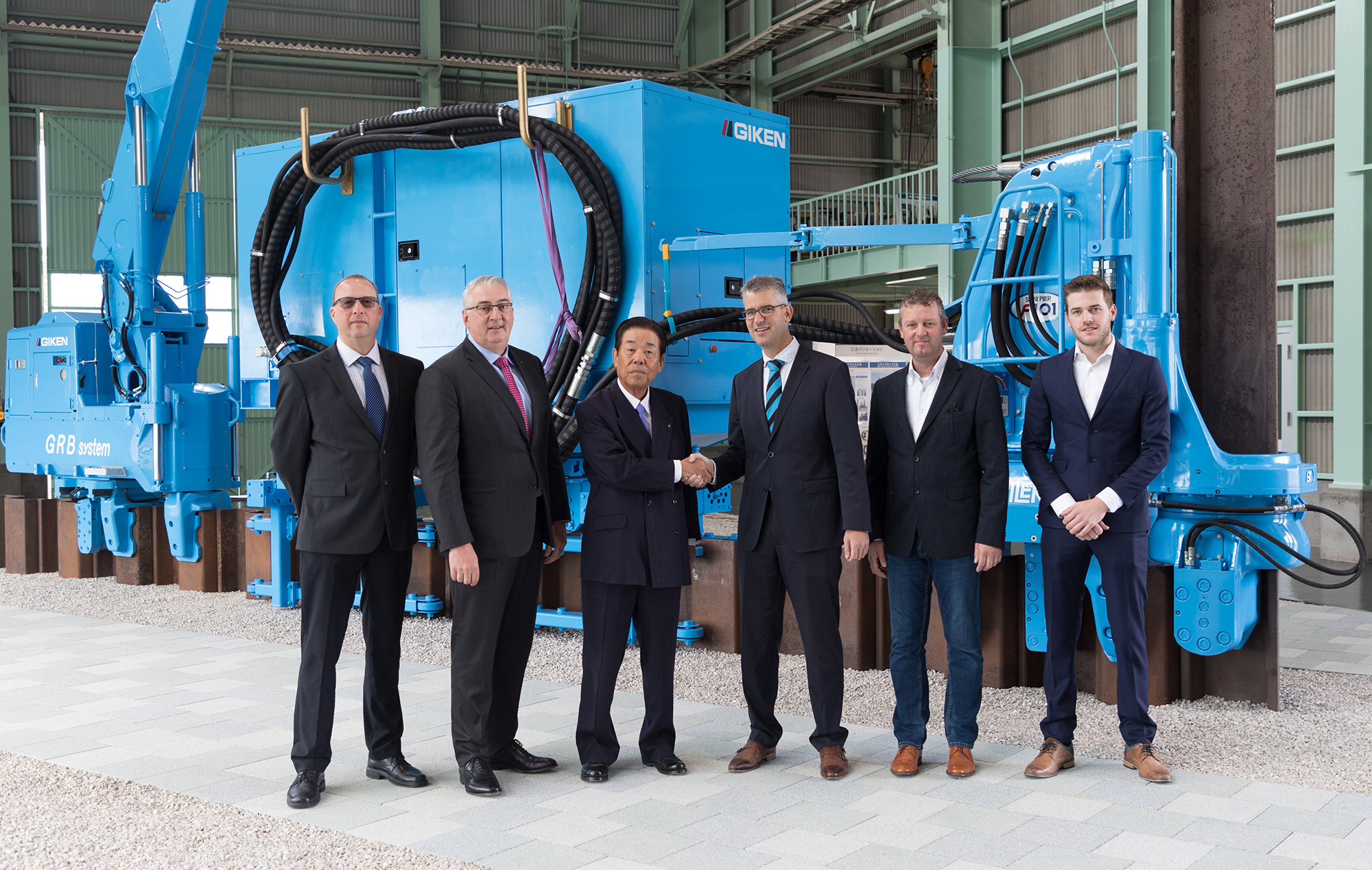 Execution of Collaboration Agreement with Gebr. De Koning B.V (The ...