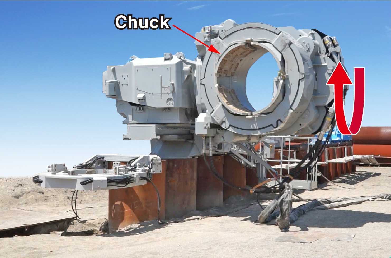 GIKEN develops Ultra-Low-Headroom GYRO PILER™ - enabling Hard Ground ...