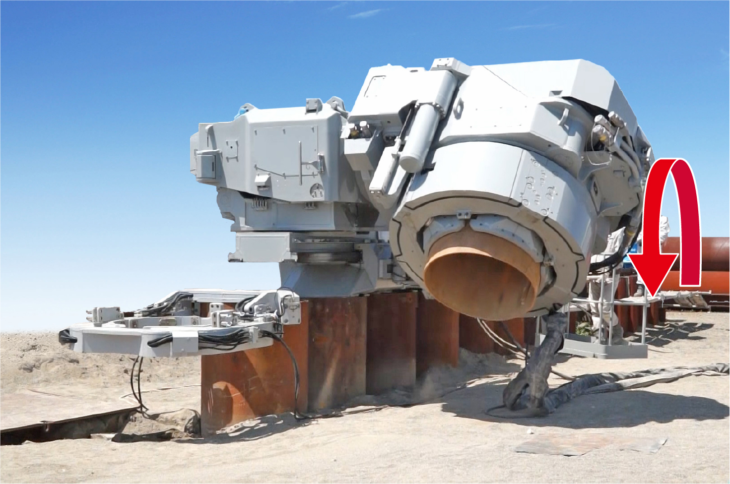 GIKEN develops Ultra-Low-Headroom GYRO PILER™ - enabling Hard Ground ...