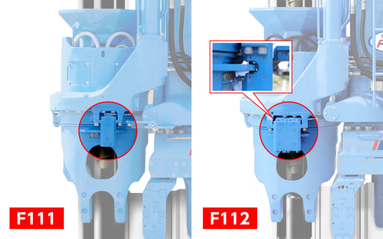 New SILENT PILER™ F112 Improves Construction Efficiency on Hard Ground ...