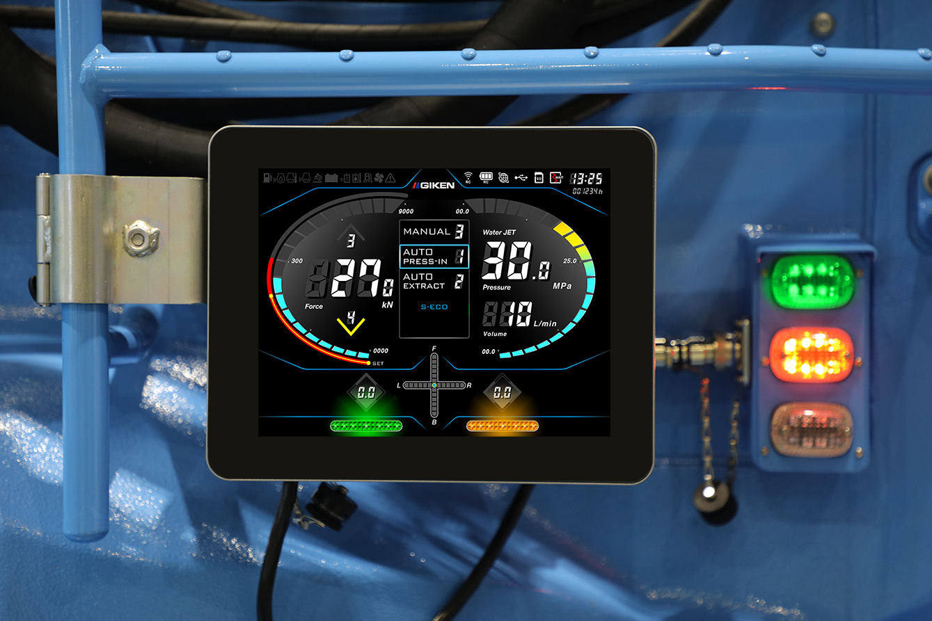 New SILENT PILER™ F112 Improves Construction Efficiency on Hard Ground ...