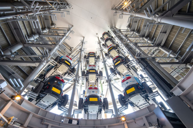 GIKEN Launches Operational Verification of Automatic Wireless Charging ...