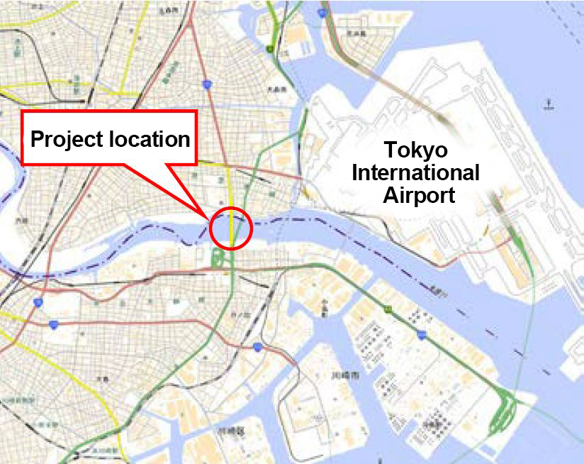 Implant™ Method Used in Pier Foundation Work for Shutoko Renewal ...
