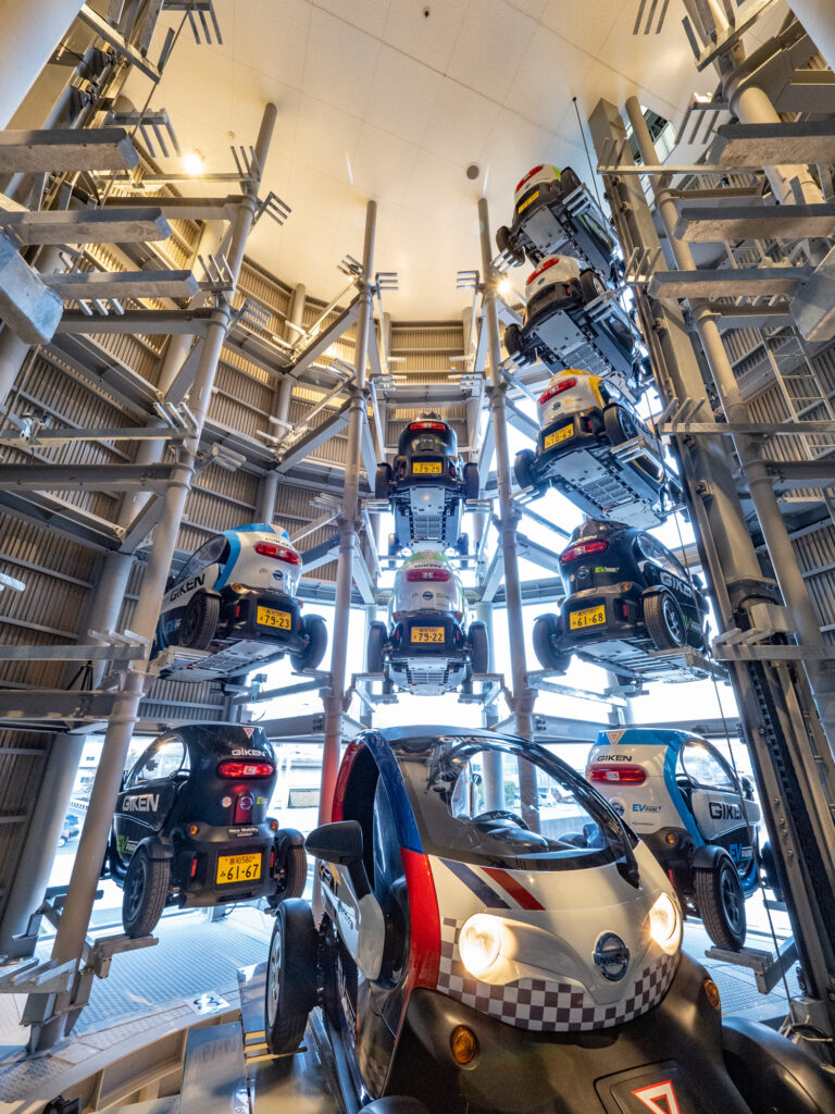 GIKEN Receives GOOD DESIGN AWARD 2023 | GIKEN LTD.