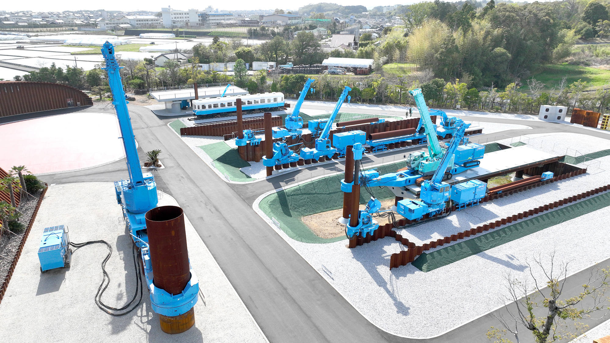 GIKEN Receives GOOD DESIGN AWARD 2023 | GIKEN LTD.