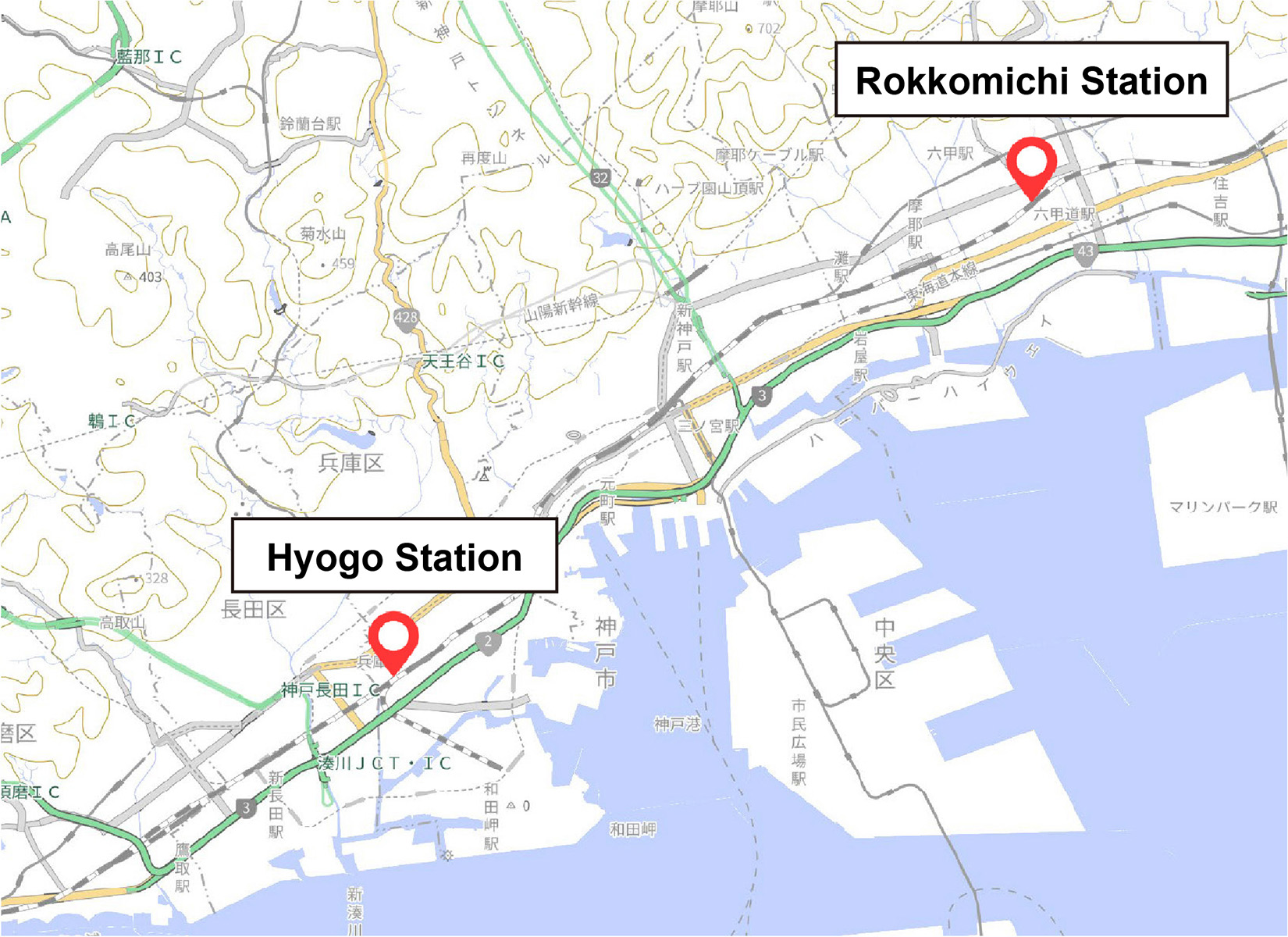 Installation of ECO Cycle™ at Two Locations in Kobe-shi | GIKEN LTD.
