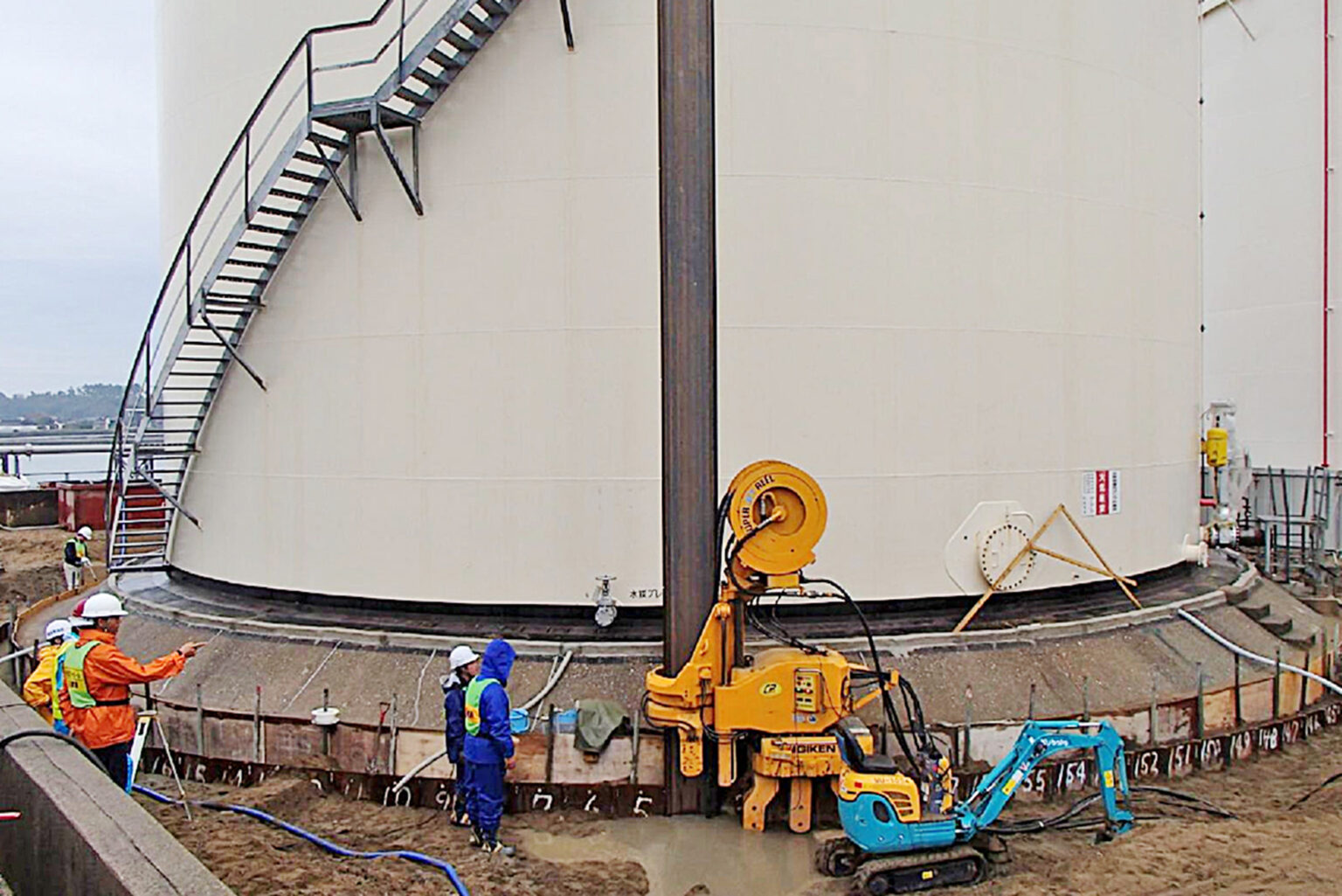 Application Examples | GIKEN LTD.