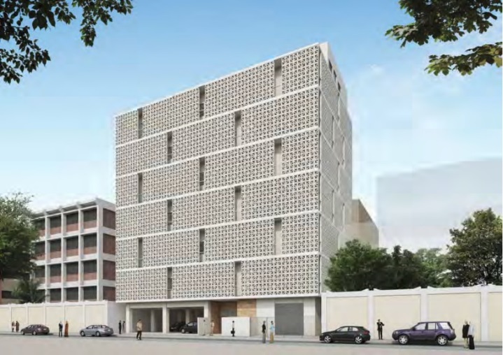 Giken Seko awarded Cairo University Pediatric Hospital construction ...