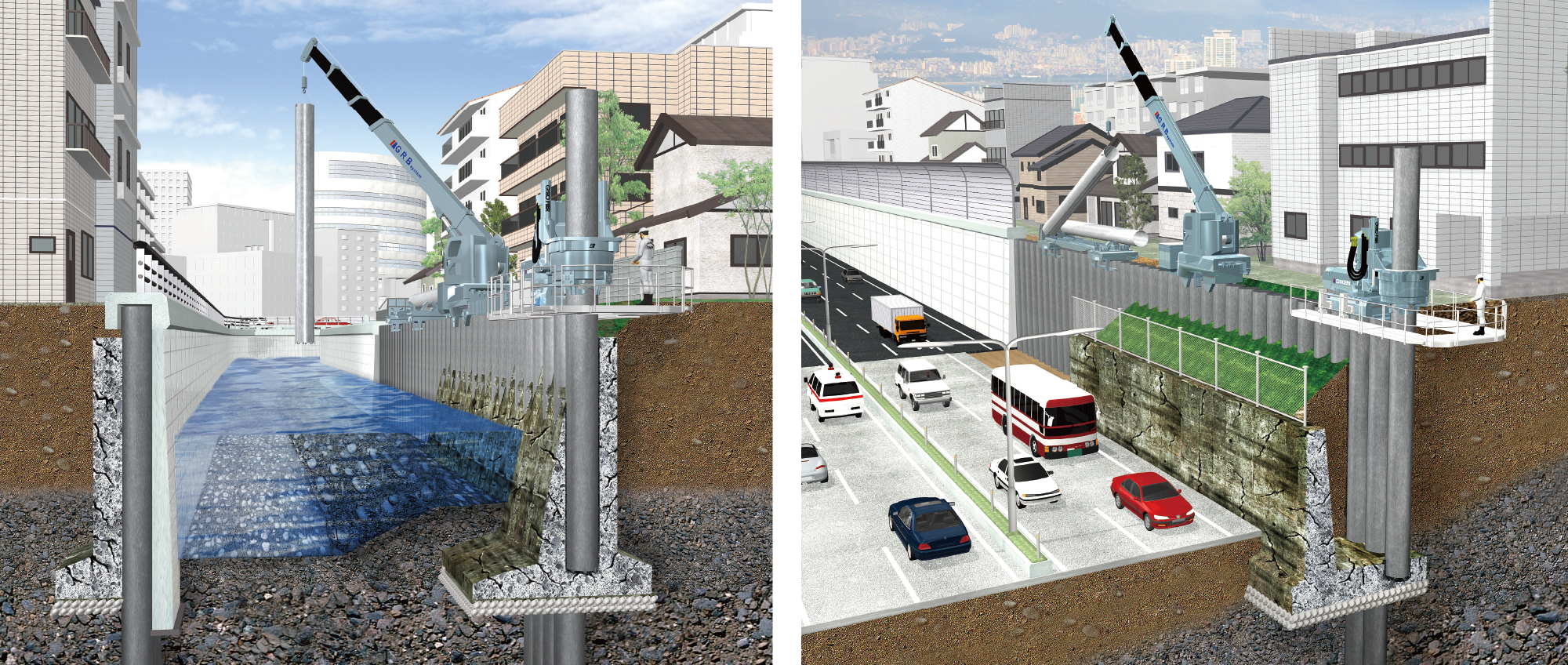 Gyropress Method™ | GIKEN LTD.