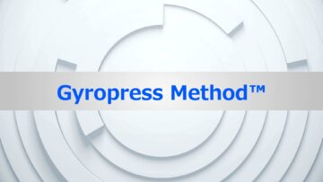 Gyropress Method™ | GIKEN LTD.