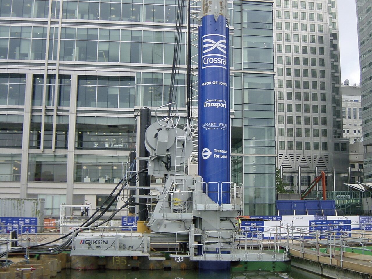 London, UK | GIKEN LTD.