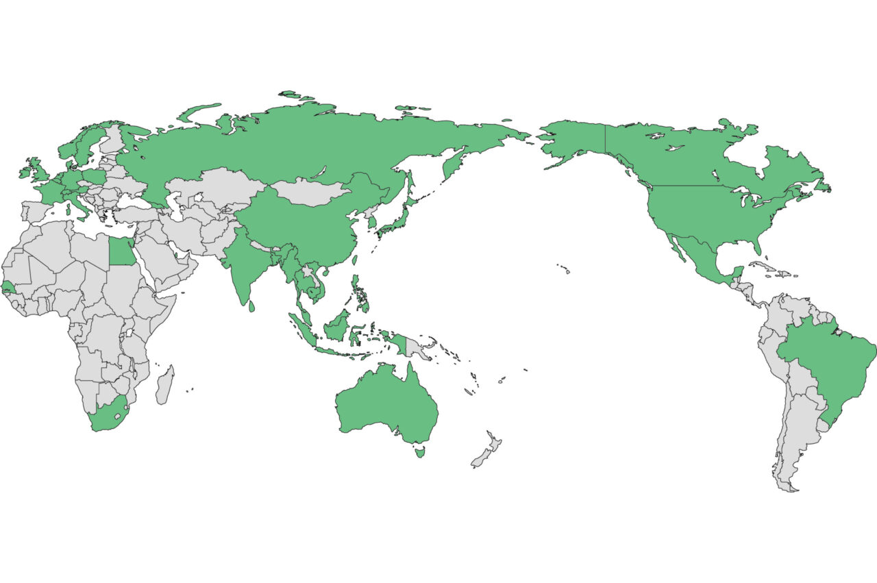 Main Overseas Projects | GIKEN LTD.