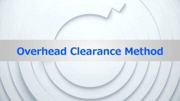 Overhead Clearance Method | GIKEN LTD.