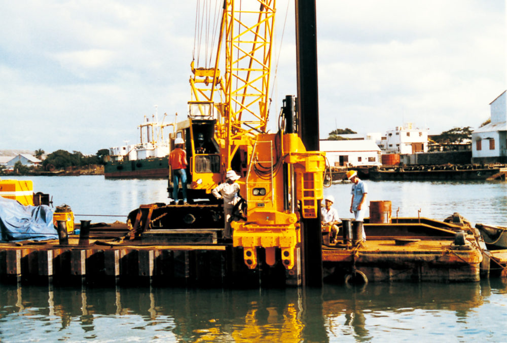 Main Overseas Projects | GIKEN LTD.