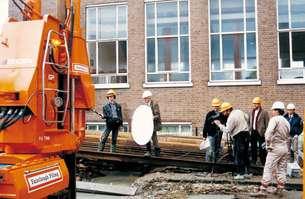 Main Overseas Projects | GIKEN LTD.