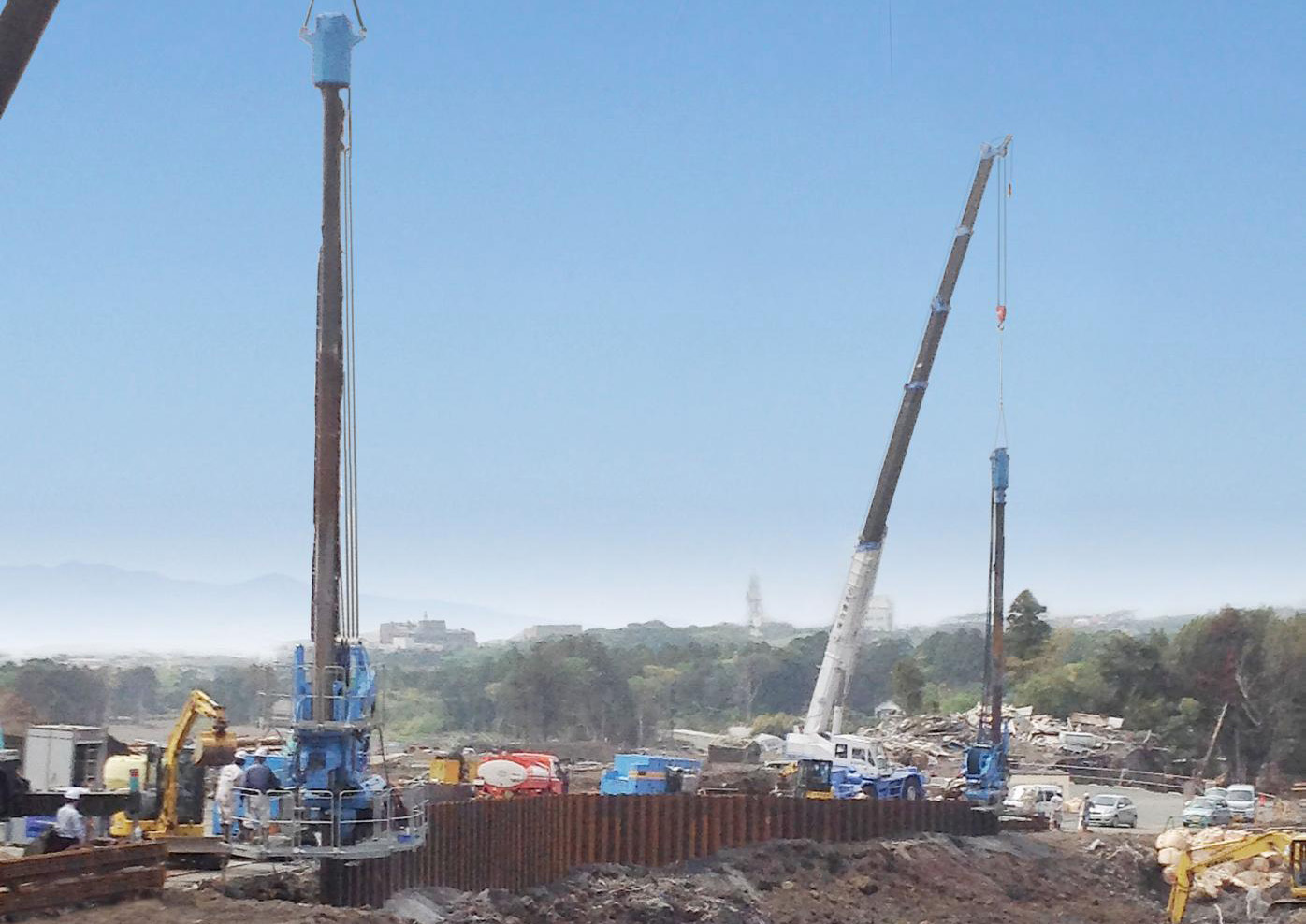 Application Examples | GIKEN LTD.