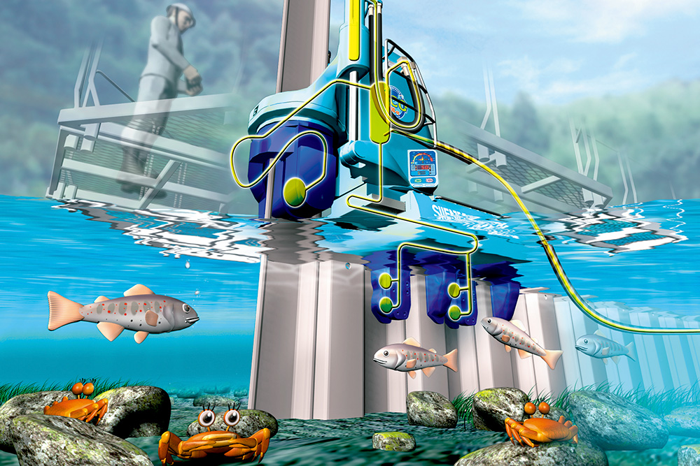 Press-in Method | GIKEN LTD.