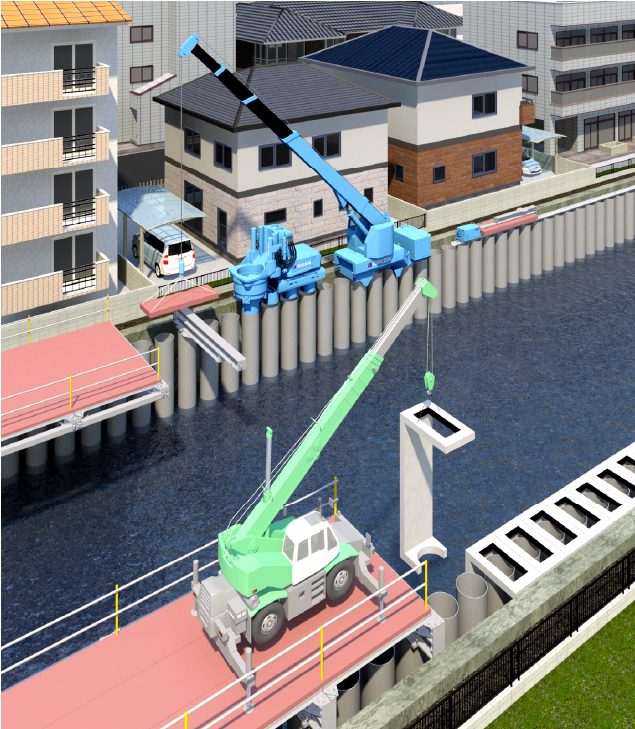 Skip Lock Method™ | GIKEN LTD.