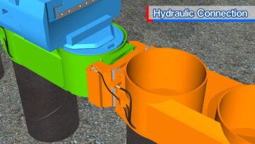 Tubular King Pile Foundation | GIKEN LTD.