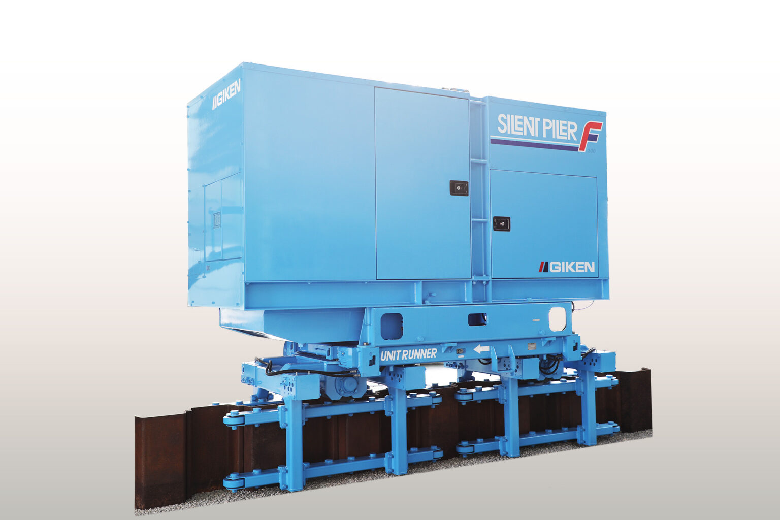 GRB System™ Equipment | GIKEN LTD.