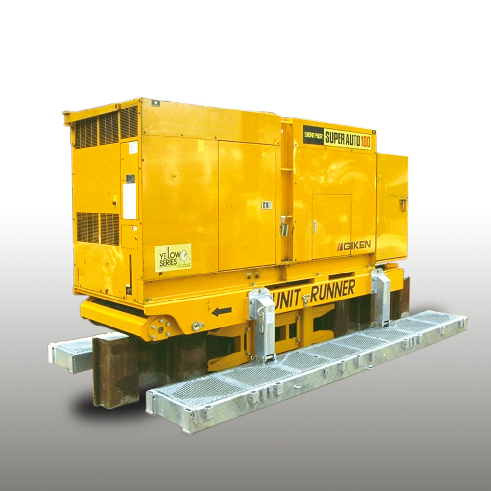 GRBシステム機器 – 株式会社 技研製作所 – GIKEN