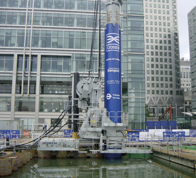 イギリス・ロンドン – 株式会社 技研製作所 – GIKEN