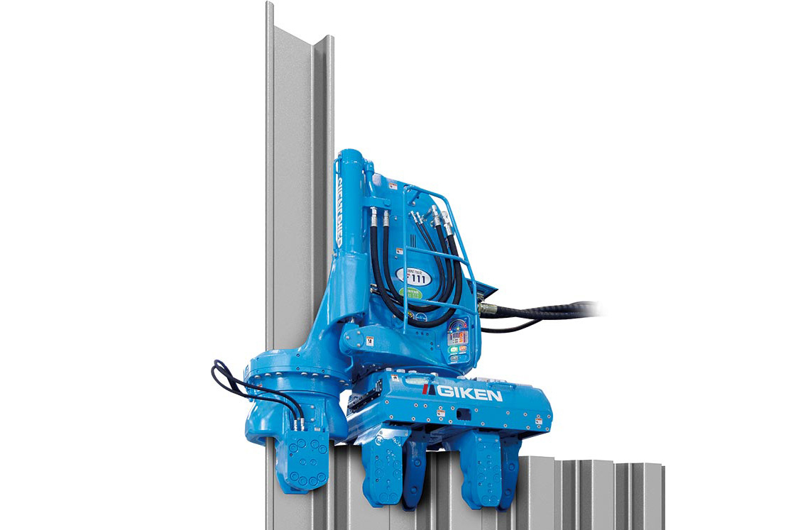 能登大橋へ続く啓開道路の補強工事に 「ジャイロパイラー™」「GRBシステム™」採用 – 株式会社 技研製作所 – GIKEN