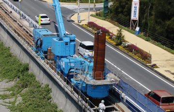 「仮設レス」GRBシステム – 株式会社 技研製作所 – GIKEN